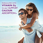 Calcium citrate with vitamin D3 benefits