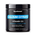 calcium citrate with vitamin D3 benefits