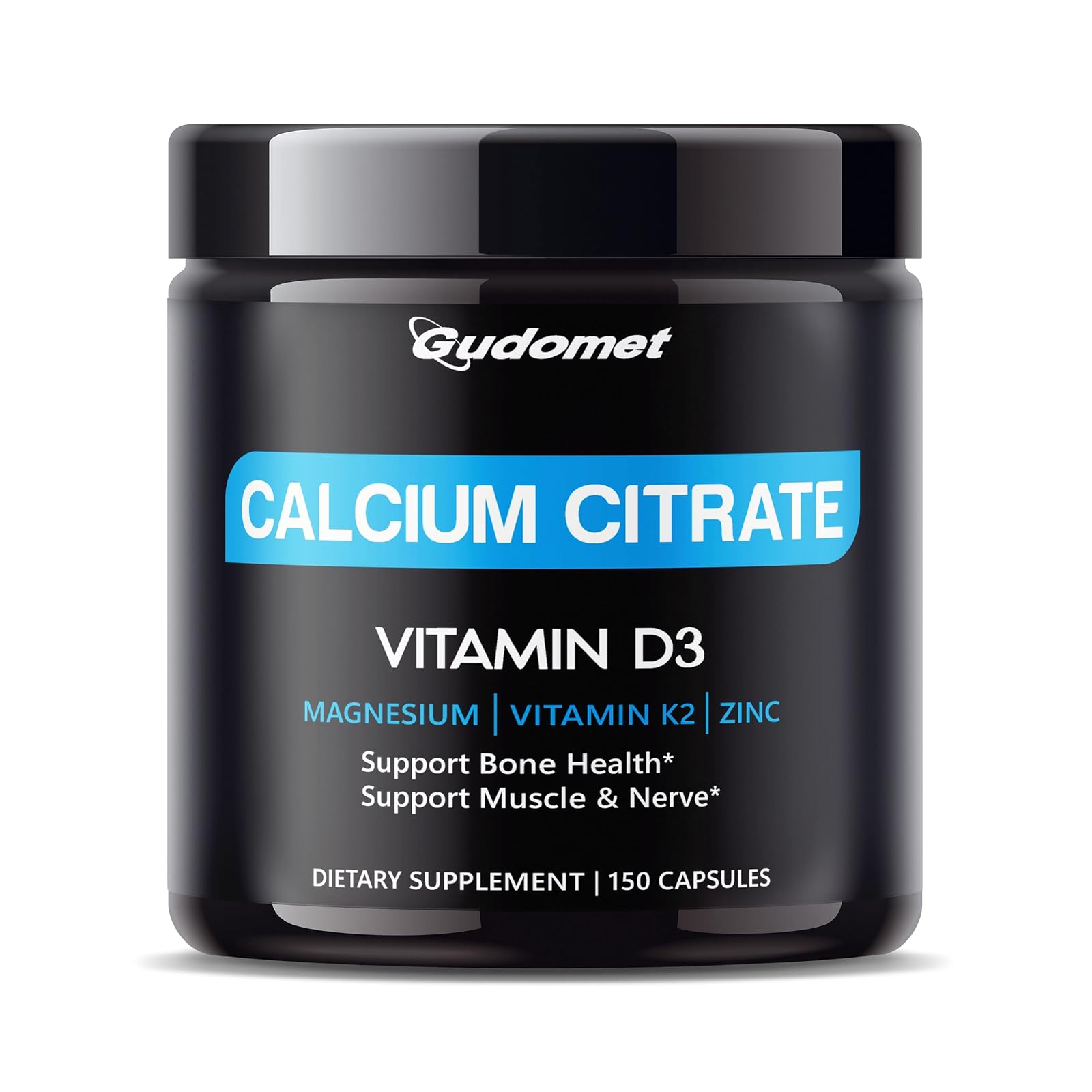 calcium citrate with vitamin D3 benefits