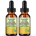calcium citrate with vitamin D3 benefits