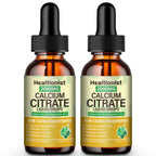 calcium citrate with vitamin D3 benefits