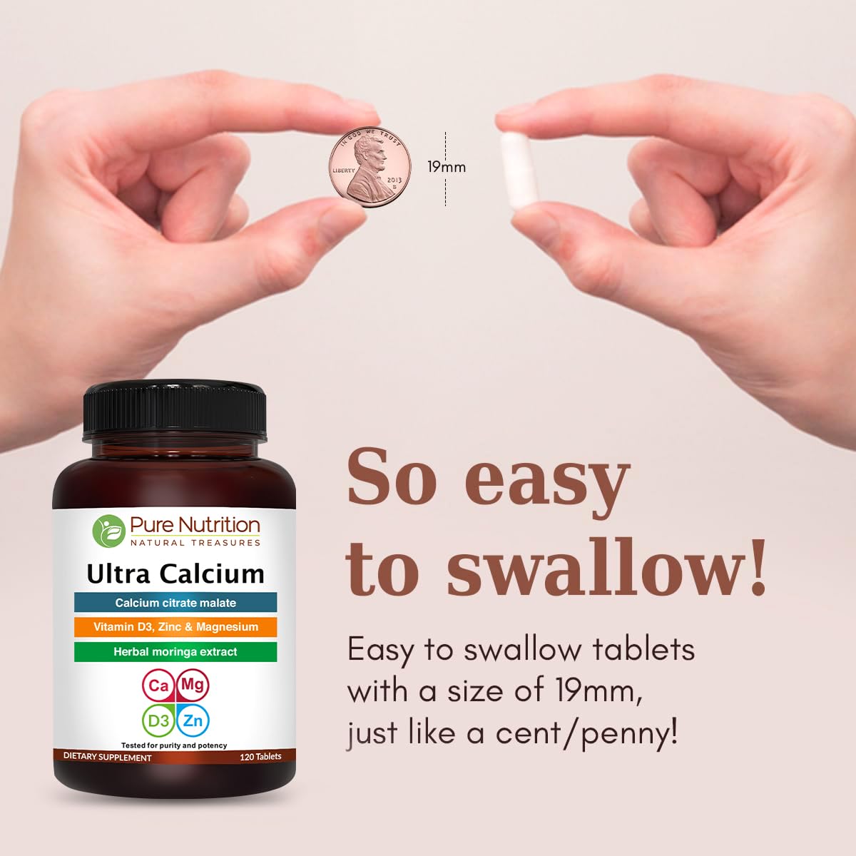 calcium citrate with vitamin D3 benefits