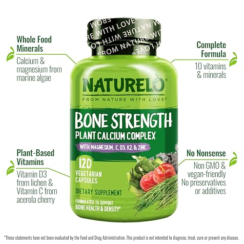 Calcium citrate with vitamin D3 benefits
