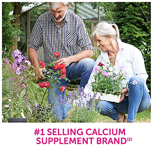 Calcium citrate with vitamin D3 benefits