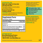Calcium citrate with Vitamin D3 for optimal wellness