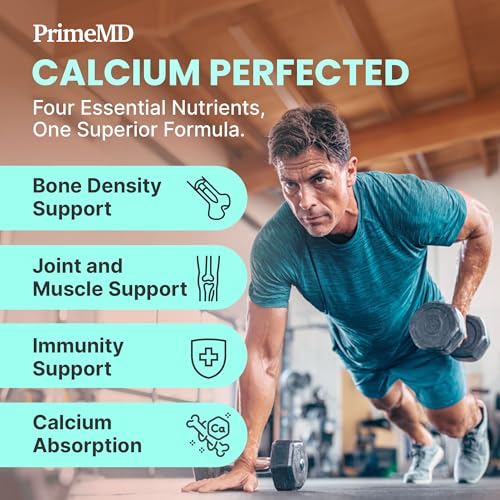 Calcium citrate with Vitamin D3 K2 benefits