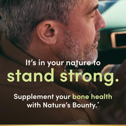 Calcium citrate with Vitamin D3 support