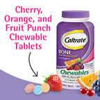Calcium citrate with vitamin D3