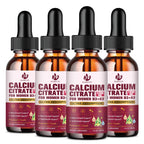 Calcium citrate with vitamin D3