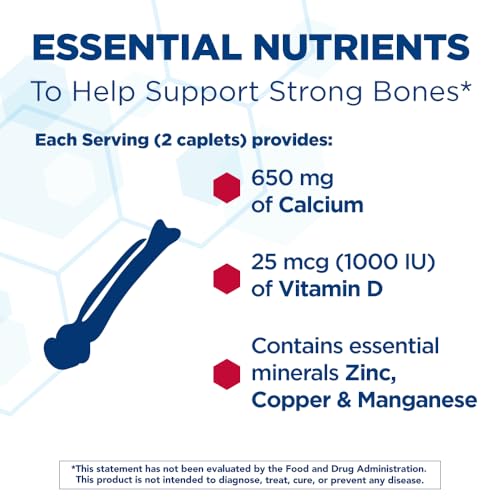 Calcium citrate with vitamin D3