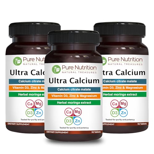 calcium citrate with vitamin D3