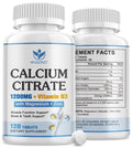 Calcium Citrate with Vitamin D3