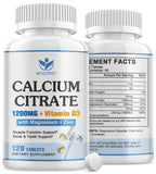 Calcium Citrate with Vitamin D3