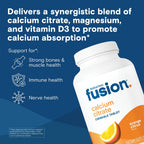 calcium citrate with vitamin D