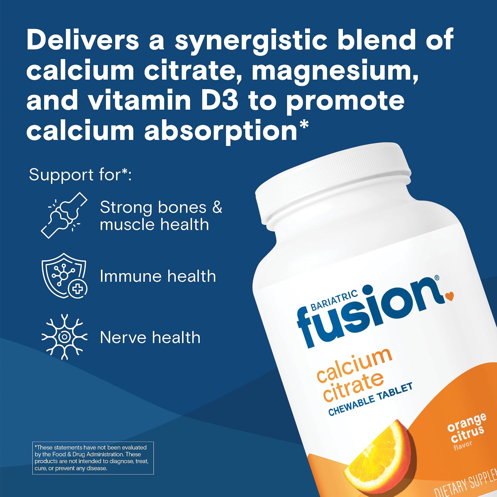 calcium citrate with vitamin D