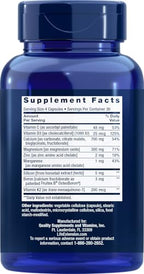 calcium citrate with vitamin K2