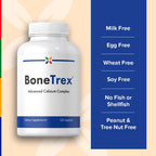 Calcium complex for active lifestyles