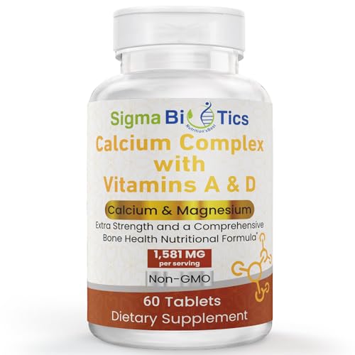 calcium complex for bone health