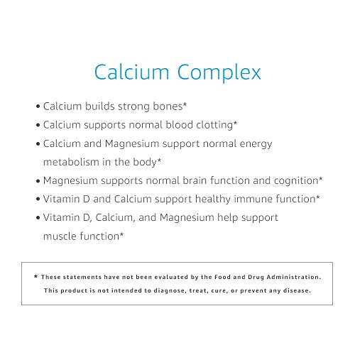 calcium complex for improved absorption