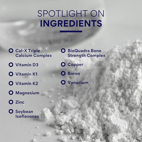 Calcium complex for optimal absorption