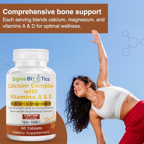 calcium complex for optimal health
