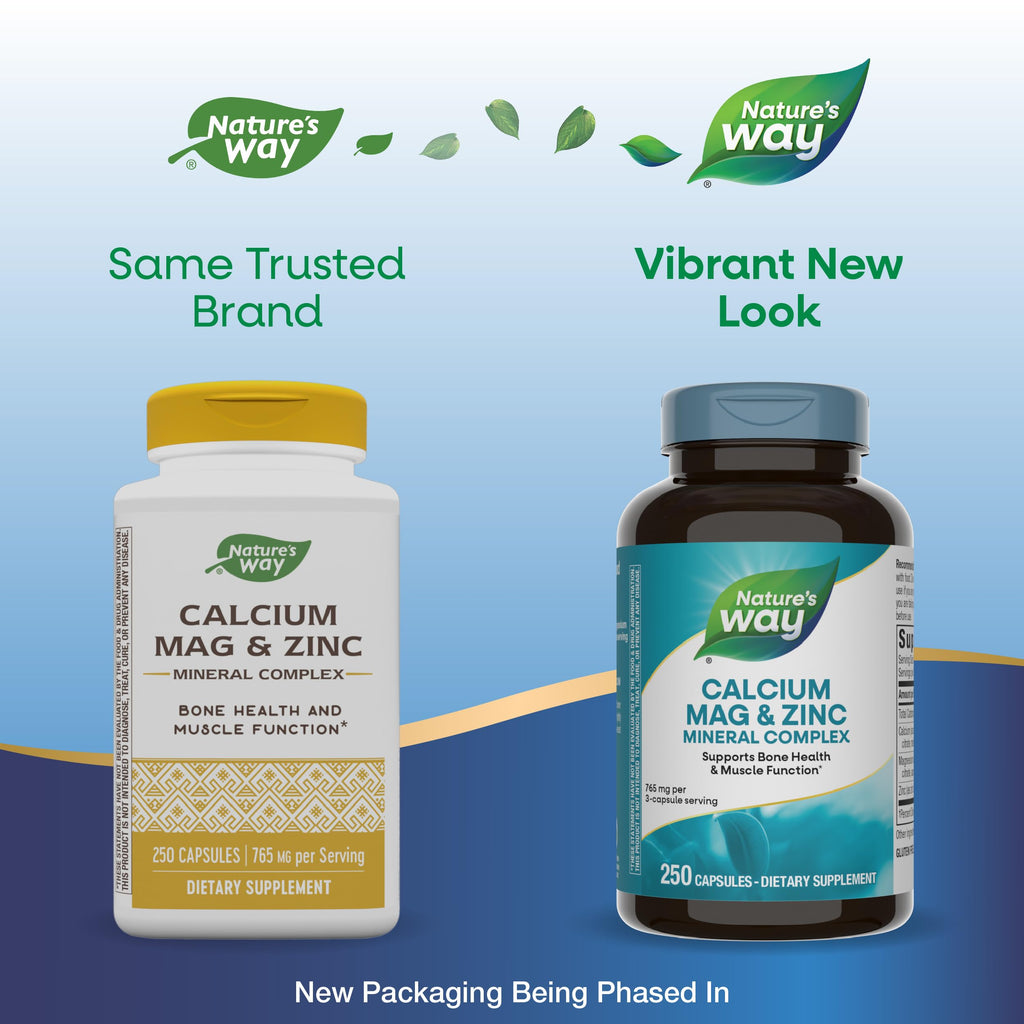Calcium complex for overall wellness