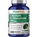 calcium d-glucarate 500 mg capsules