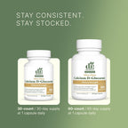 Calcium D-Glucarate for daily wellness