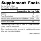calcium d-glucarate for detox support