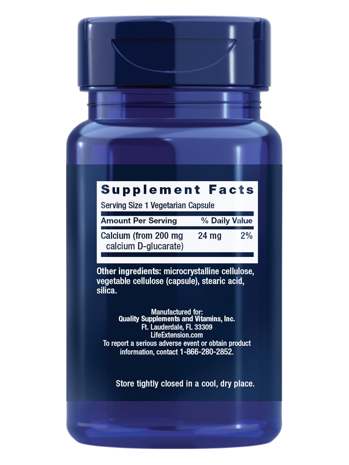 calcium d-glucarate for detox support