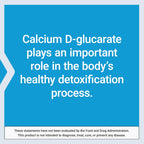 calcium d-glucarate for hormone balance