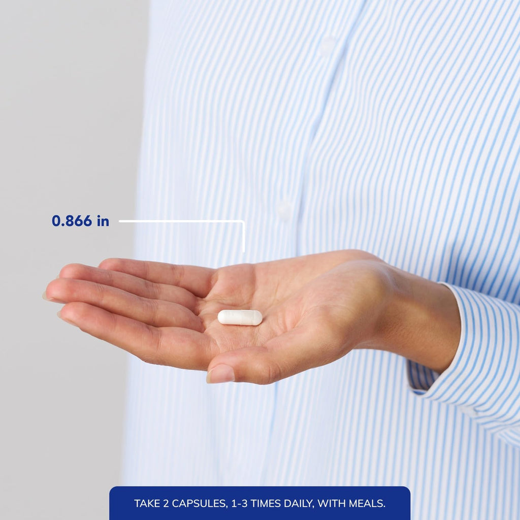 Calcium D-glucarate for hormone balance