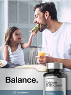 calcium D-Glucarate for hormone balance