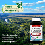 Calcium D-Glucarate for liver health