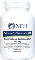 calcium d-glucarate for optimal health