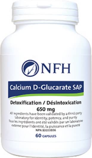 calcium d-glucarate for optimal health
