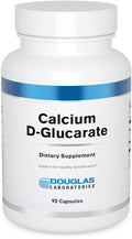 Calcium-D-Glucarate for toxin support