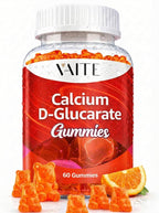 Calcium D-Glucarate gummies for health