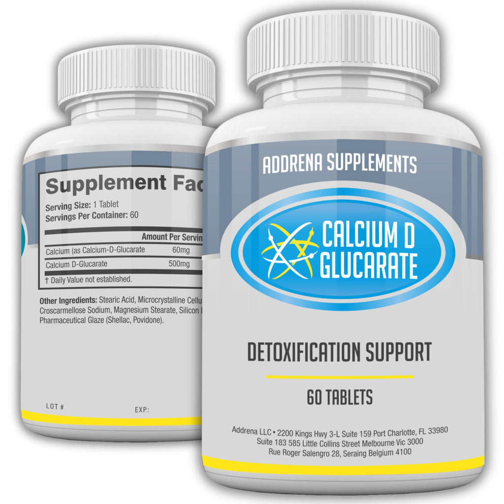 Calcium D-Glucarate health benefits