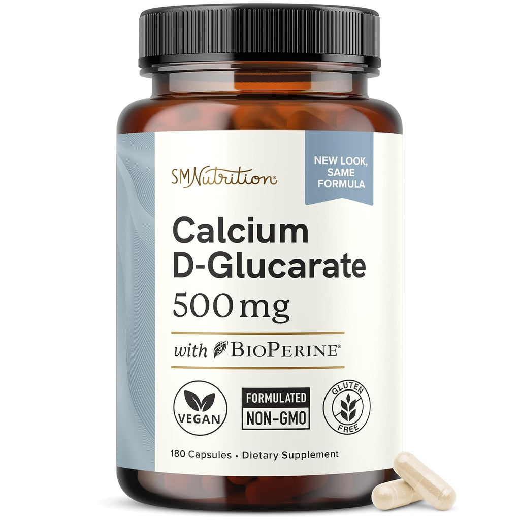 Calcium D-Glucarate health benefits