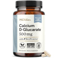 Calcium D-Glucarate health benefits