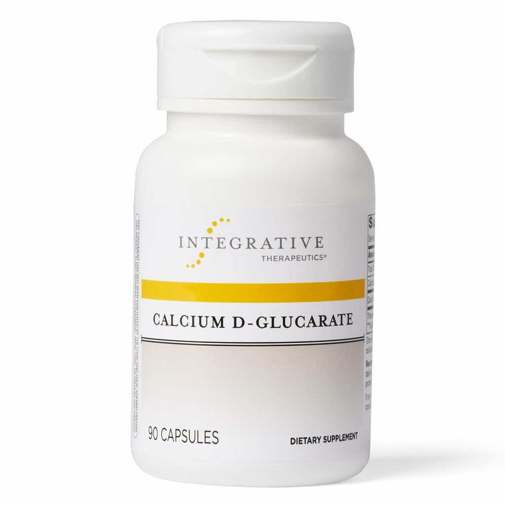 Calcium D-Glucarate health benefits