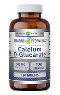 calcium d-glucarate health benefits