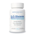 calcium D-glucarate health supplement