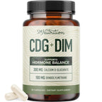 Calcium D-Glucarate hormone balance capsules