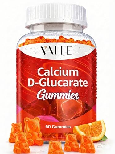 Calcium D-Glucarate hormone balance support