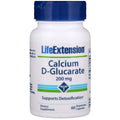 Calcium D-Glucarate vegetarian capsules
