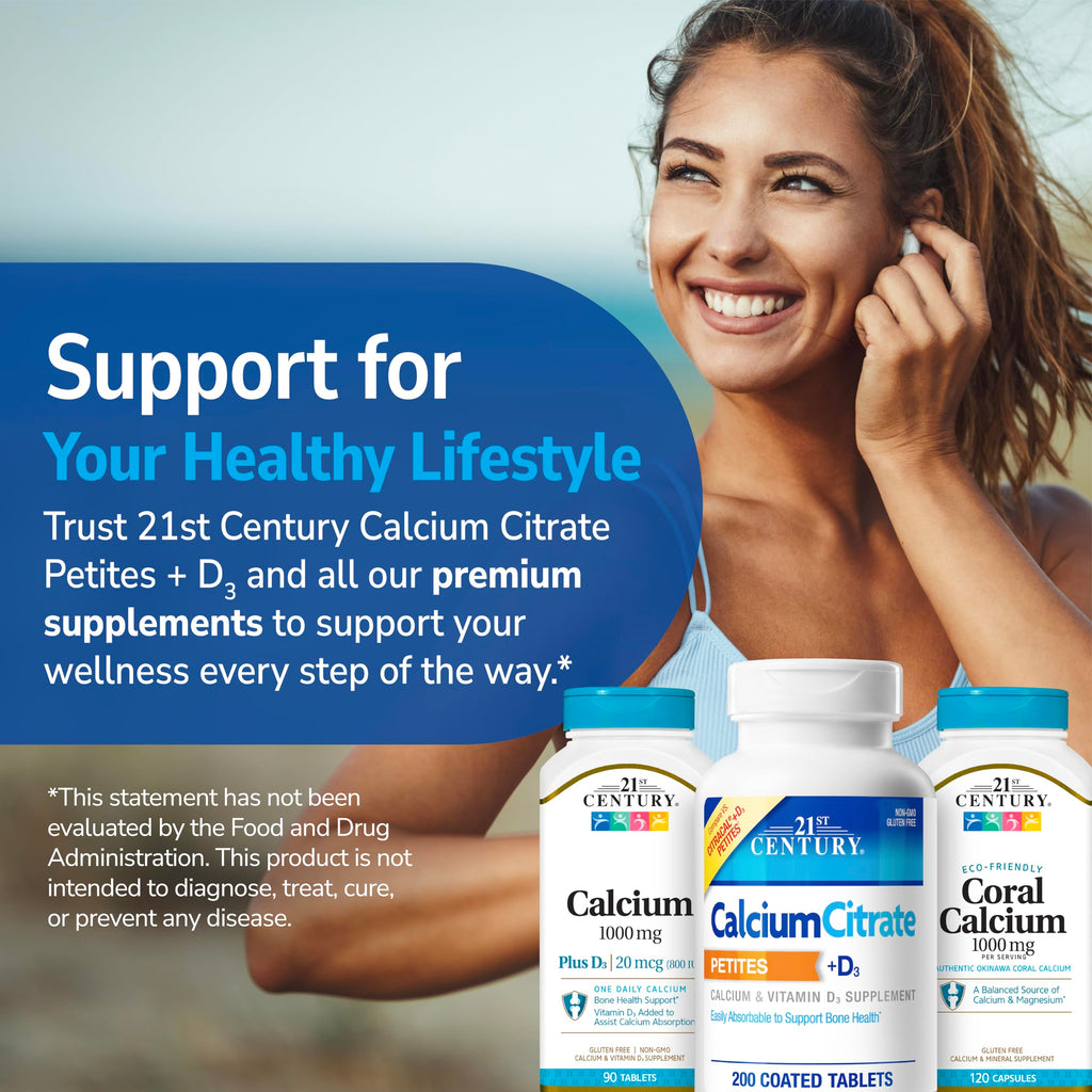 calcium D3 for enhanced immunity