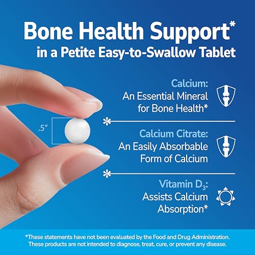 calcium D3 for optimal absorption