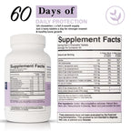 Calcium D3 K2 chewables for strong bones